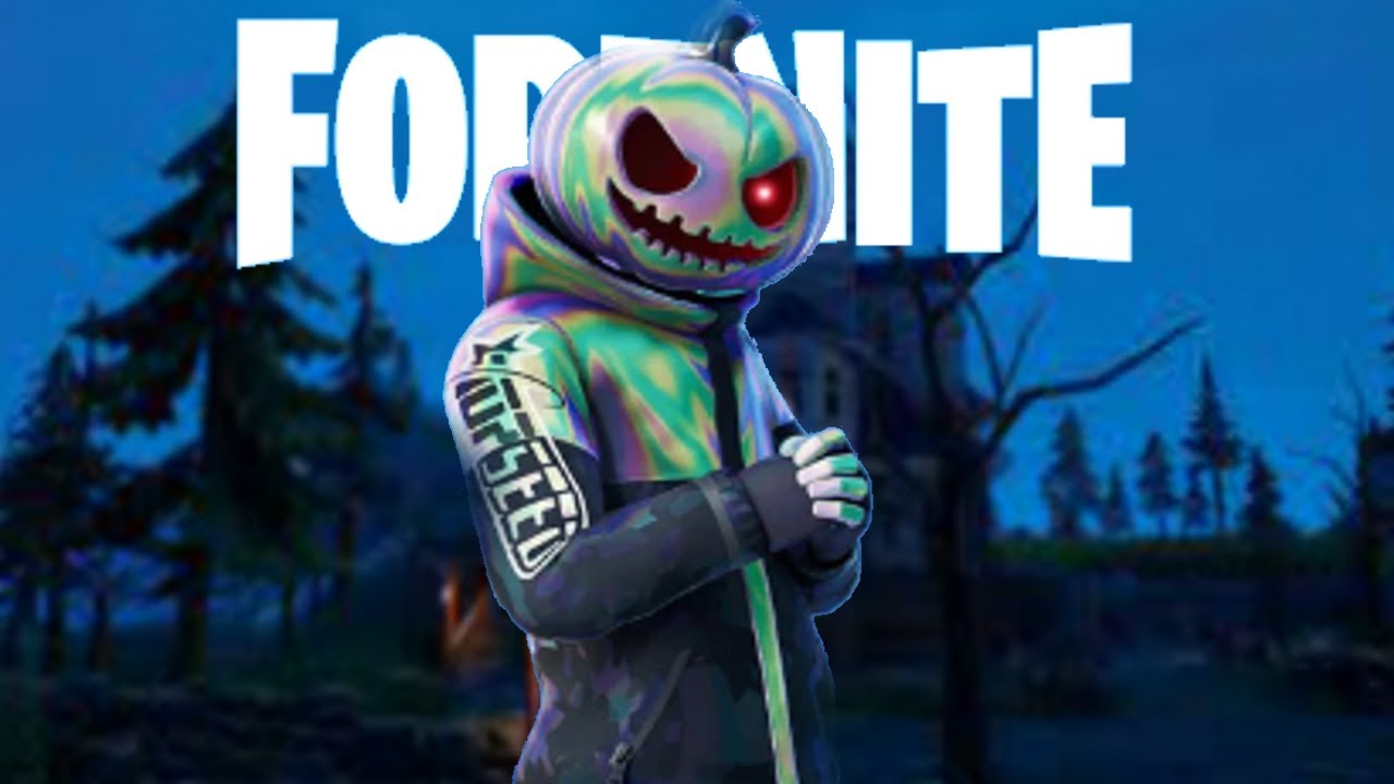 CHROME PUNK SKIN - Fortnite Gameplay [4K] Kill Montage - YouTube