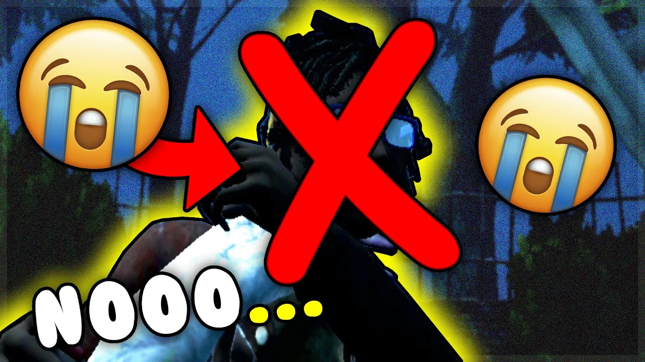 DEMOGORGON IS LEAVING DBD MOBILE... *SAD* - YouTube