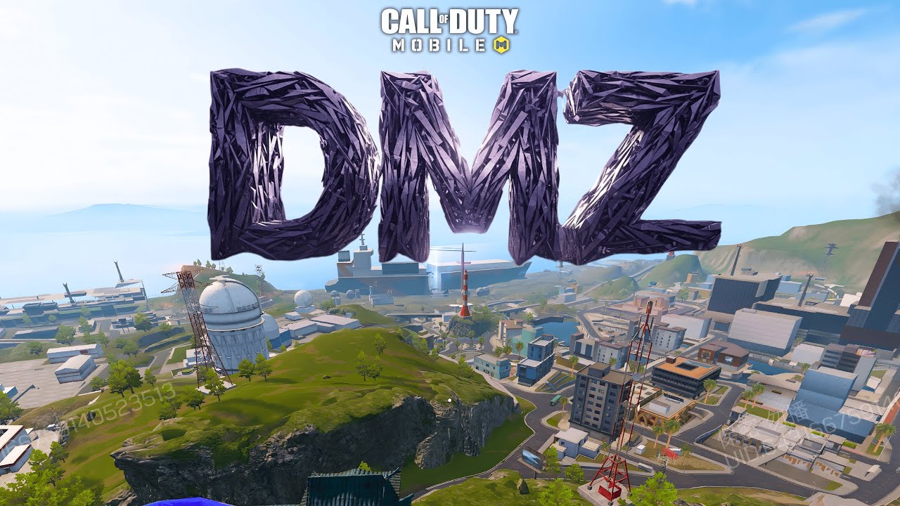 CODM DMZ: Can I Dominate the DMZ Leaderboard ? - YouTube