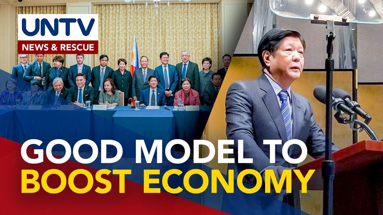 Attracting foreign investments, a good model to boost PH economy ...