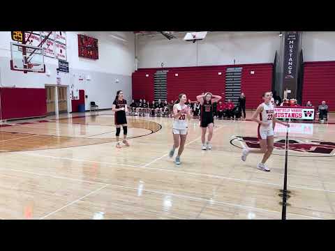 NCHS vs  Fairfield Warde 01 16 26