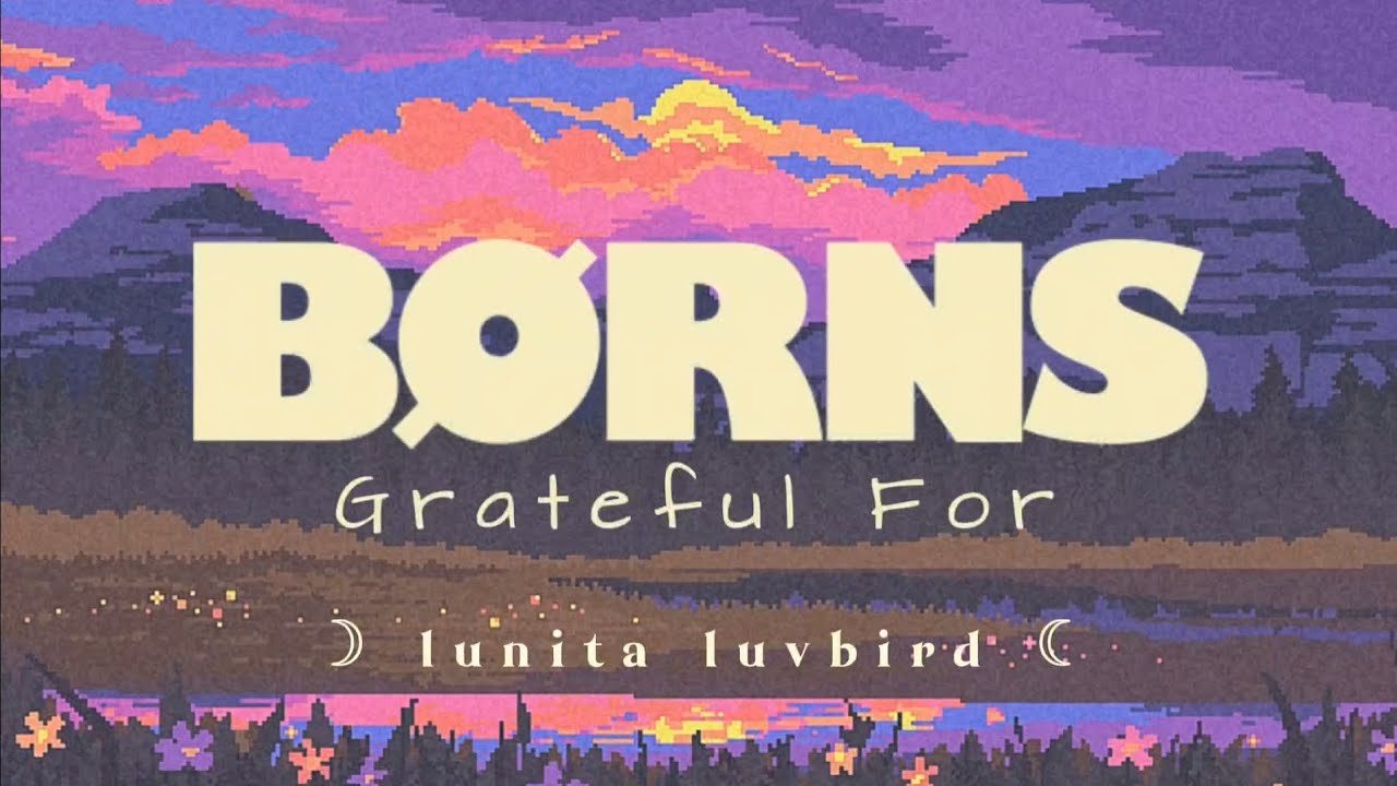 Grateful For - BØRNS (Sub. Español) - YouTube
