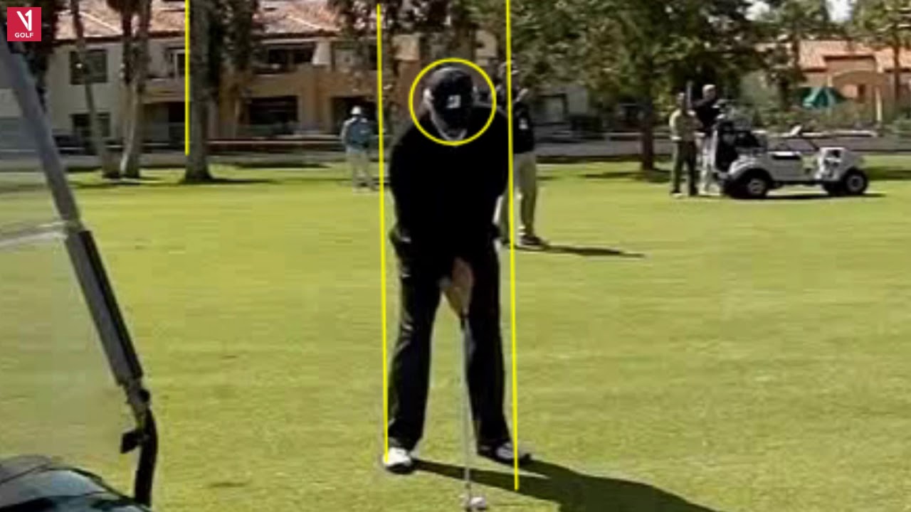 Fred Couples: Golf Swing Analysis - YouTube