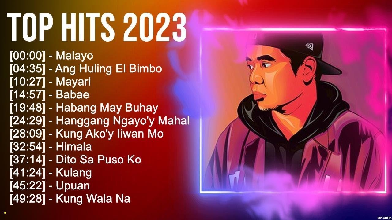 T.O.P H.I.T.S 2.0.2.3 Greatest Hits ~ Top 100 Artists To Listen in 2023 ...
