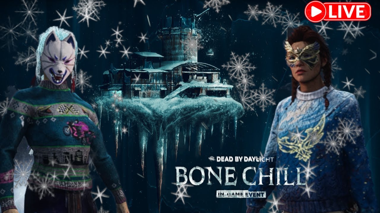 Dead by Daylight Bone Chill Event - YouTube