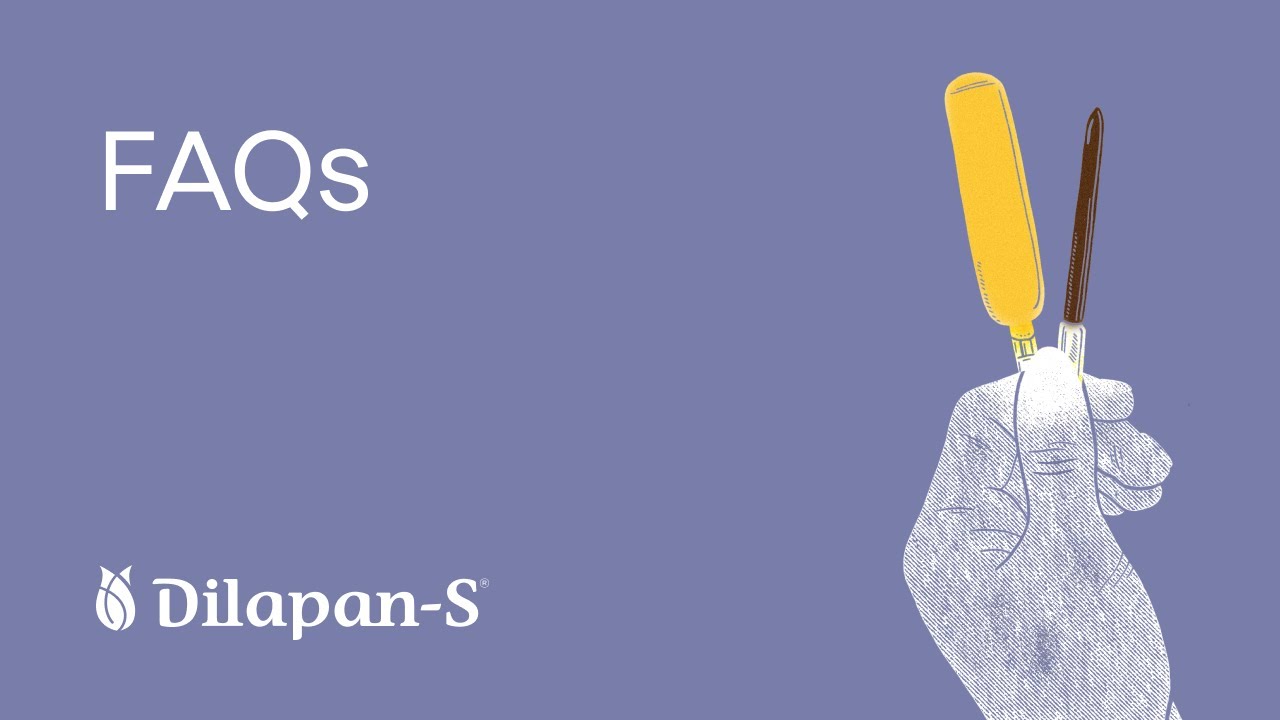 Frequently asked questions about Dilapan-S - YouTube