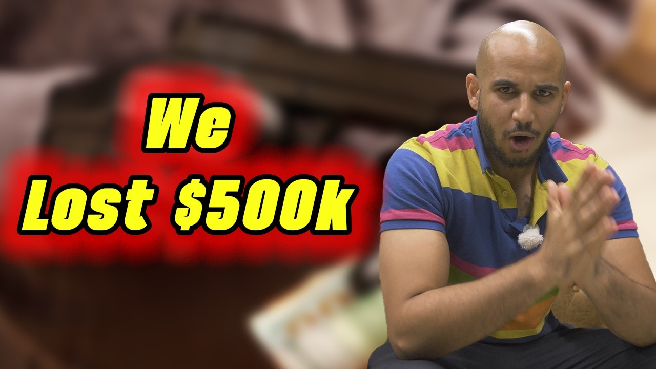 We lost $500k... Here's what you need to know: Mission Kevolution ...