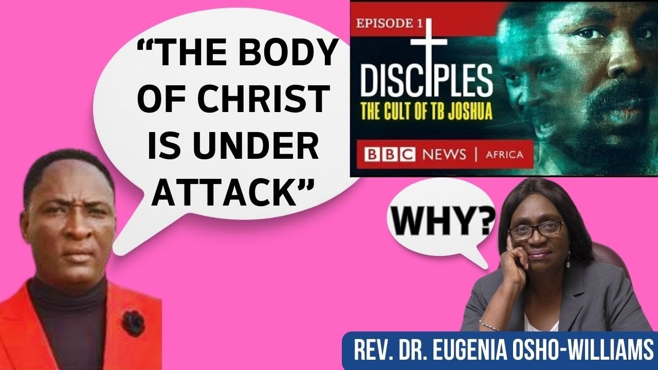 Copy of Is the Body of Christ Under Attack According to the BBC ...