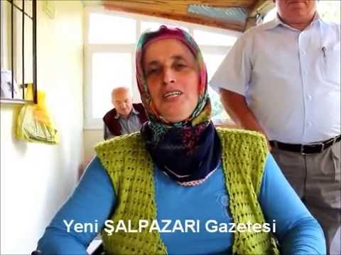 HİLMİ TÜRKMEN'DEN EMİNE ÇOLAK'A SAKAT ARABASI