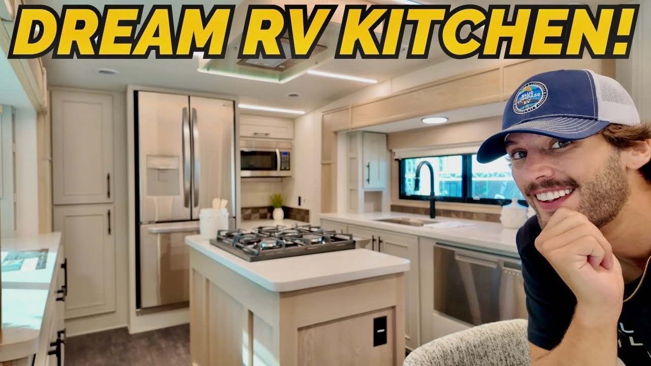 There’s a NEW dream front kitchen RV for 2025! 2025 DRV Mobile Suites ...