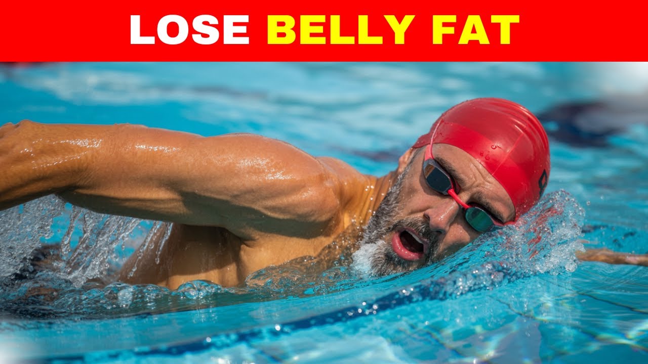 The Truth About Swimming and Belly Fat After 50 (Science Explained ...