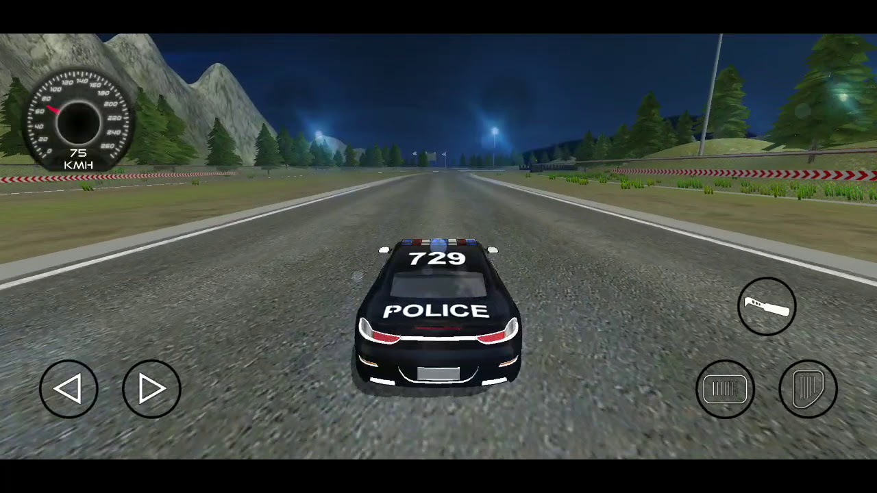 Police Drift Car Racing - YouTube