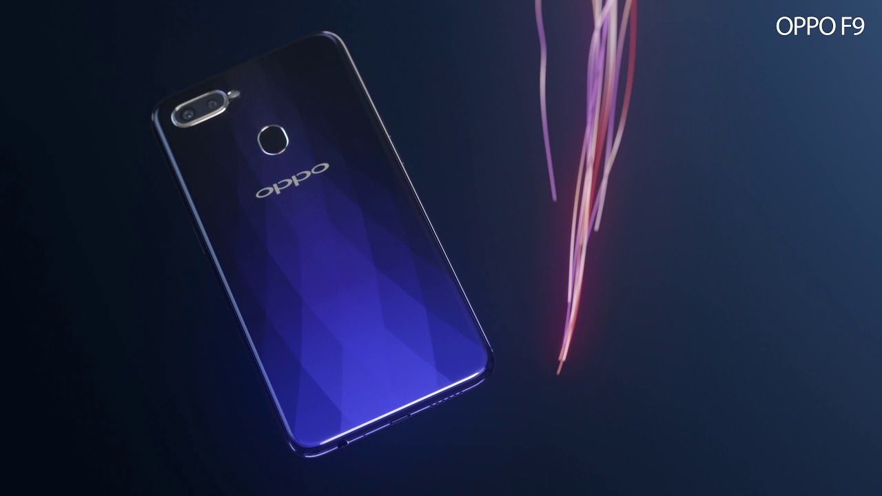F9 Product Video