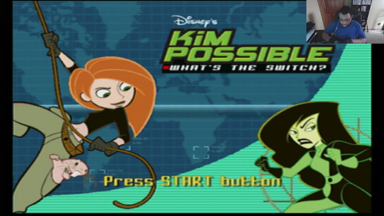 Kim Possible: What's the Switch? Part 1 - Body Swap - YouTube