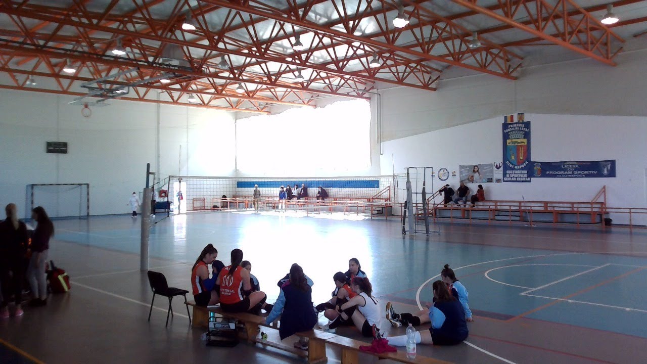 LPS CLUJ-NAPOCA - CSU MEDICINA TÂRGU-MUREȘ - YouTube