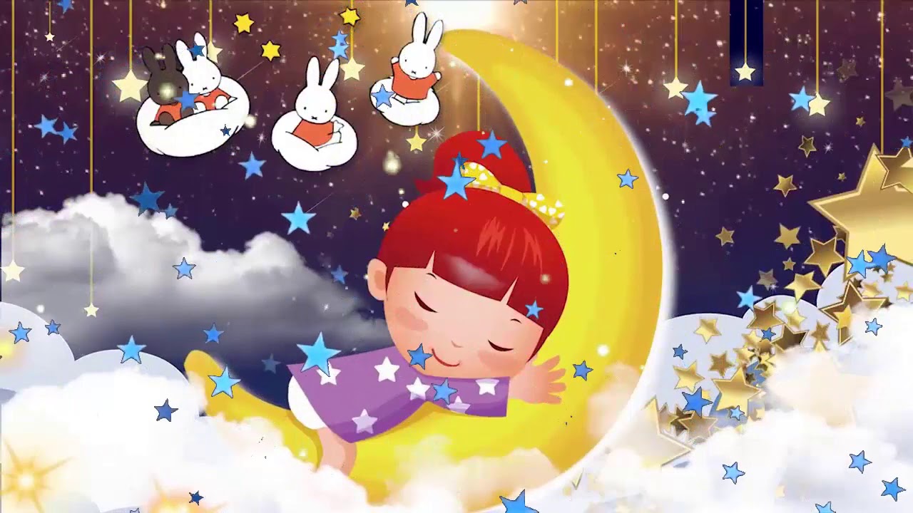 Canção de Ninar ♫ Linda Música de Ninar e Dormir, Musica para ♫Bebes ...