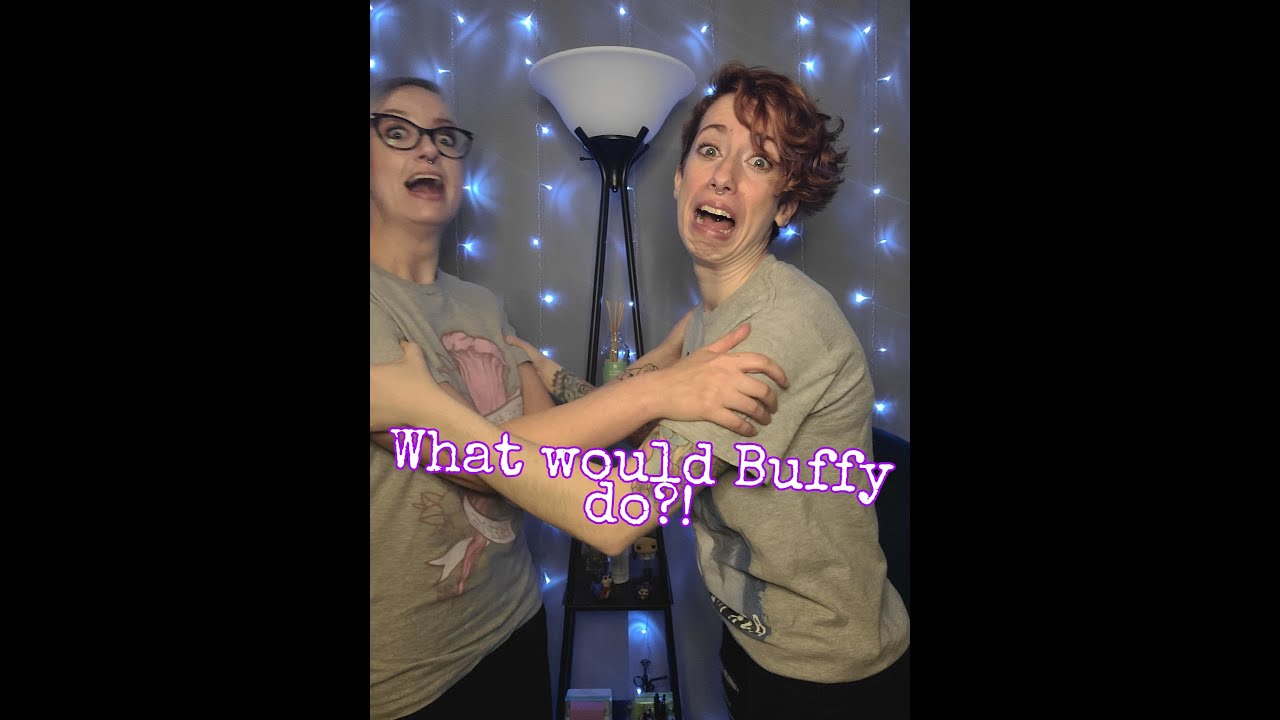 Don't Taunt the Fear Demon - YouTube