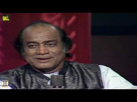 SIX SUR RAAG (JAB TERE NAIN MUSKURATAY) REQUESTED BY GAWALIYA MUSIC COLLEGE INDIA - MEHDI HASSAN