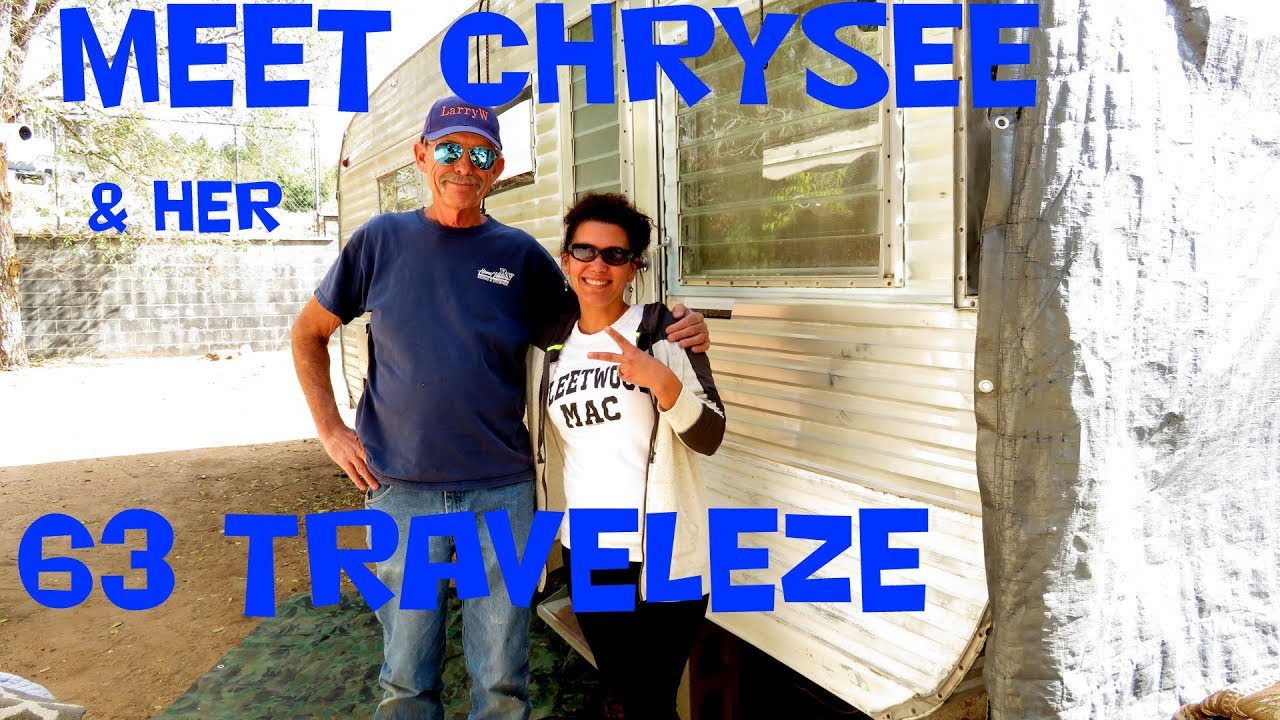 63 TravelEze Walk Through Tour - YouTube