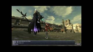 Final Fantasy XI Greek presentation @GamersOdyssey