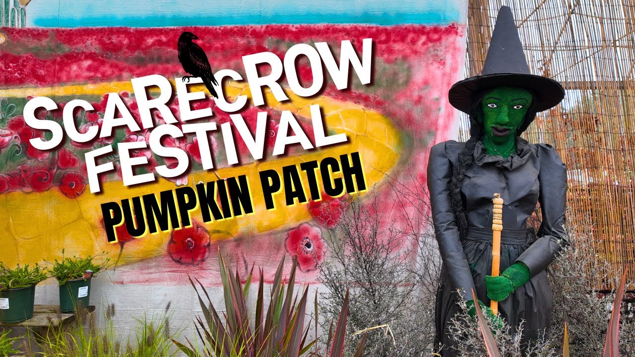 Arts Nursery in Surrey BC | Scarecrow Festival & Pumpkin Patch 2025 ...