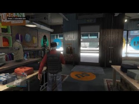 How to get modded body armour gta 5 online - YouTube