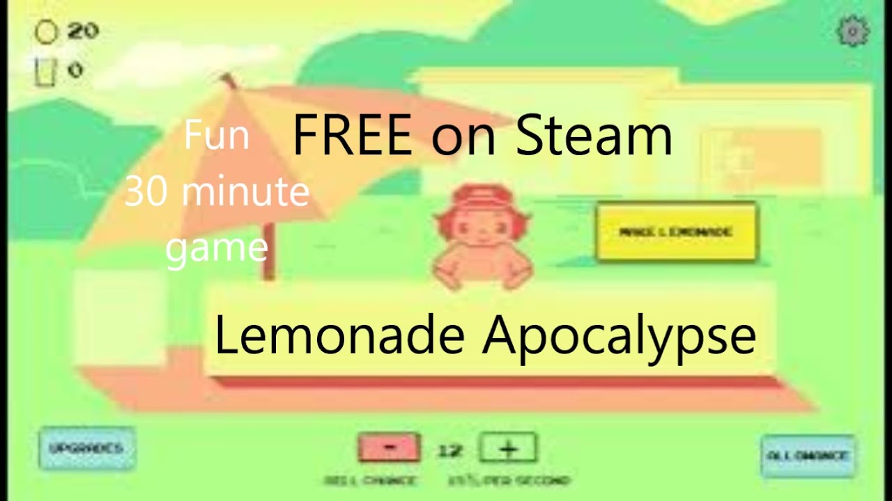 Lemonade Apocalypse: My Thoughts - YouTube