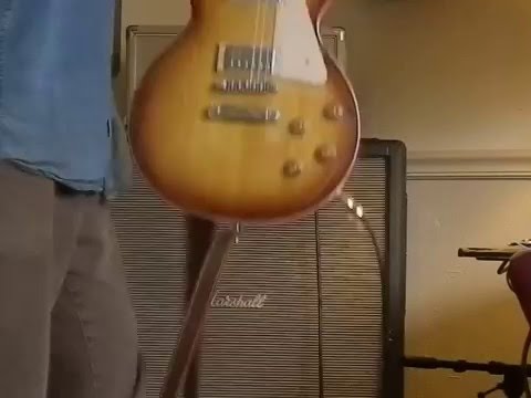 Drz remedy and marshall 1960tv cab - YouTube