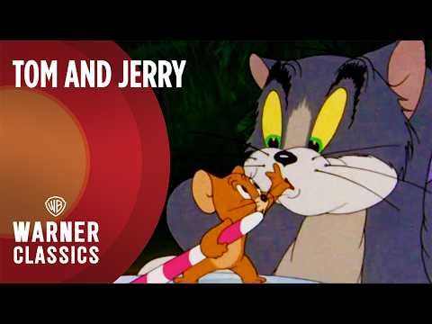 Tom and Jerry | Golden Era Mega Compilation | Vol. 21 | Warner Classics