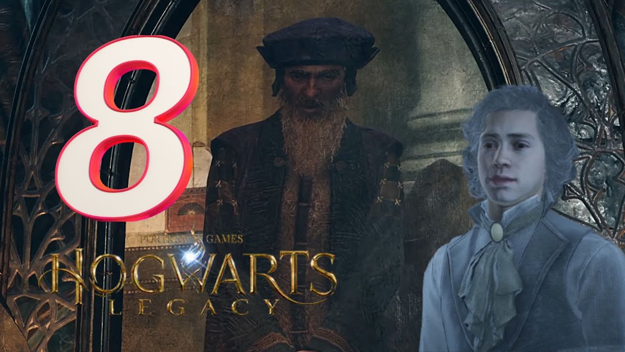 LA SALA DELLE MAPPE! ⚡Hogwarts Legacy ITA Ep.8 - [Walkthrough Gameplay ...