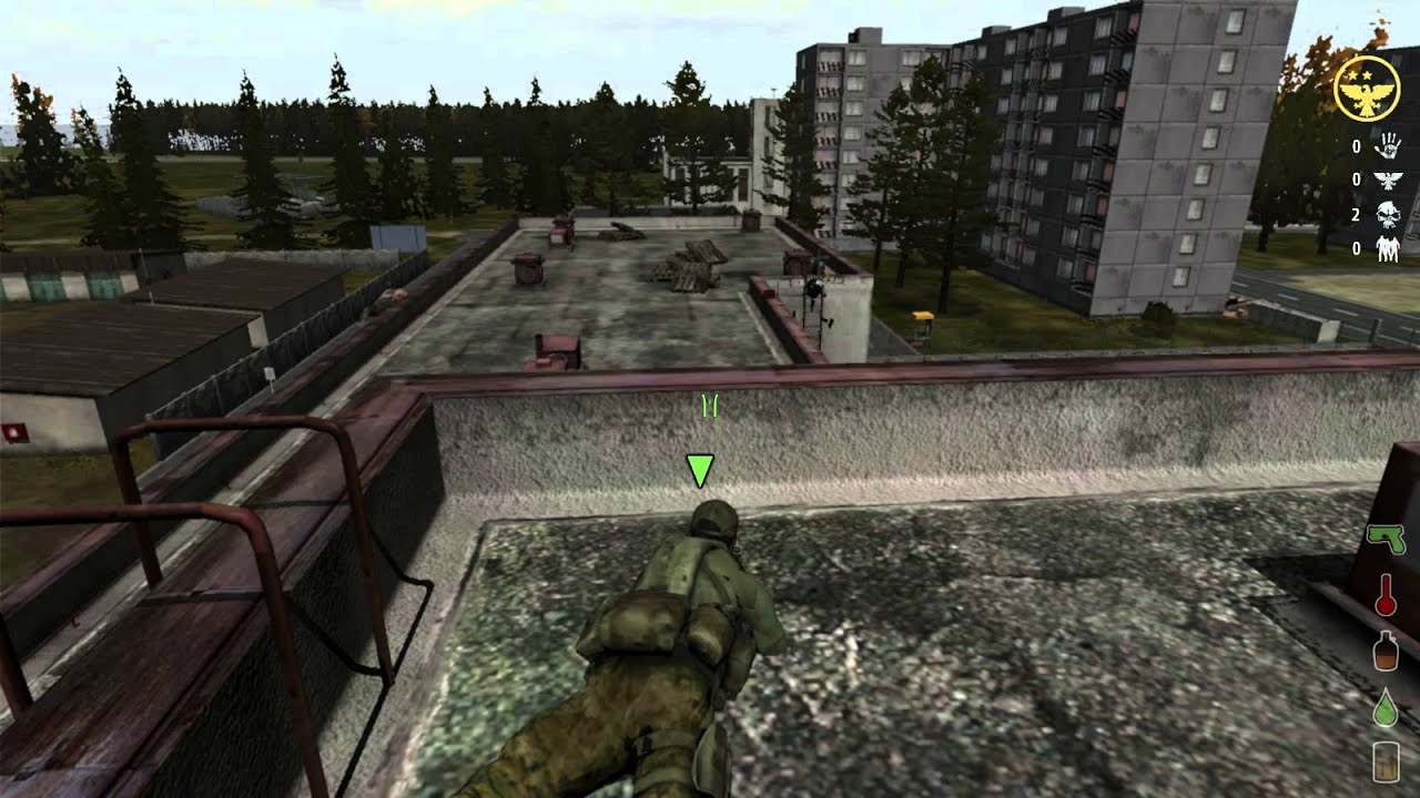 Dayz Origins : Hospital Banditing - YouTube