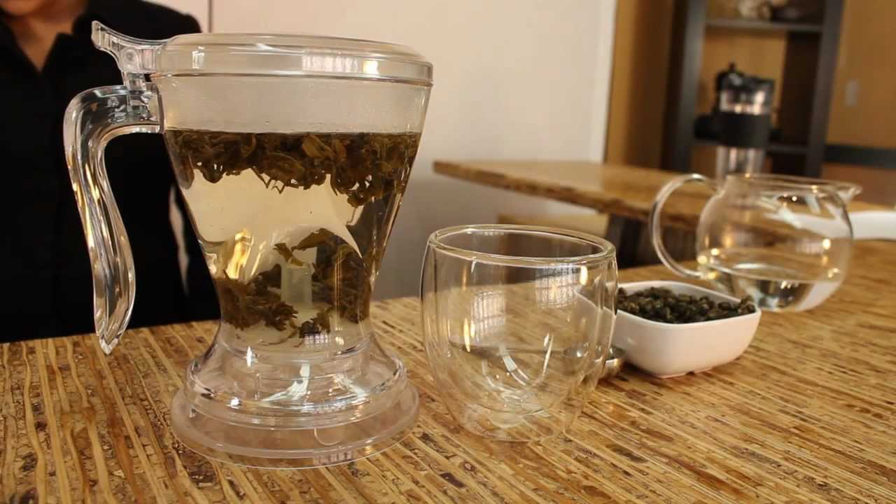 Smart Tea Maker - YouTube