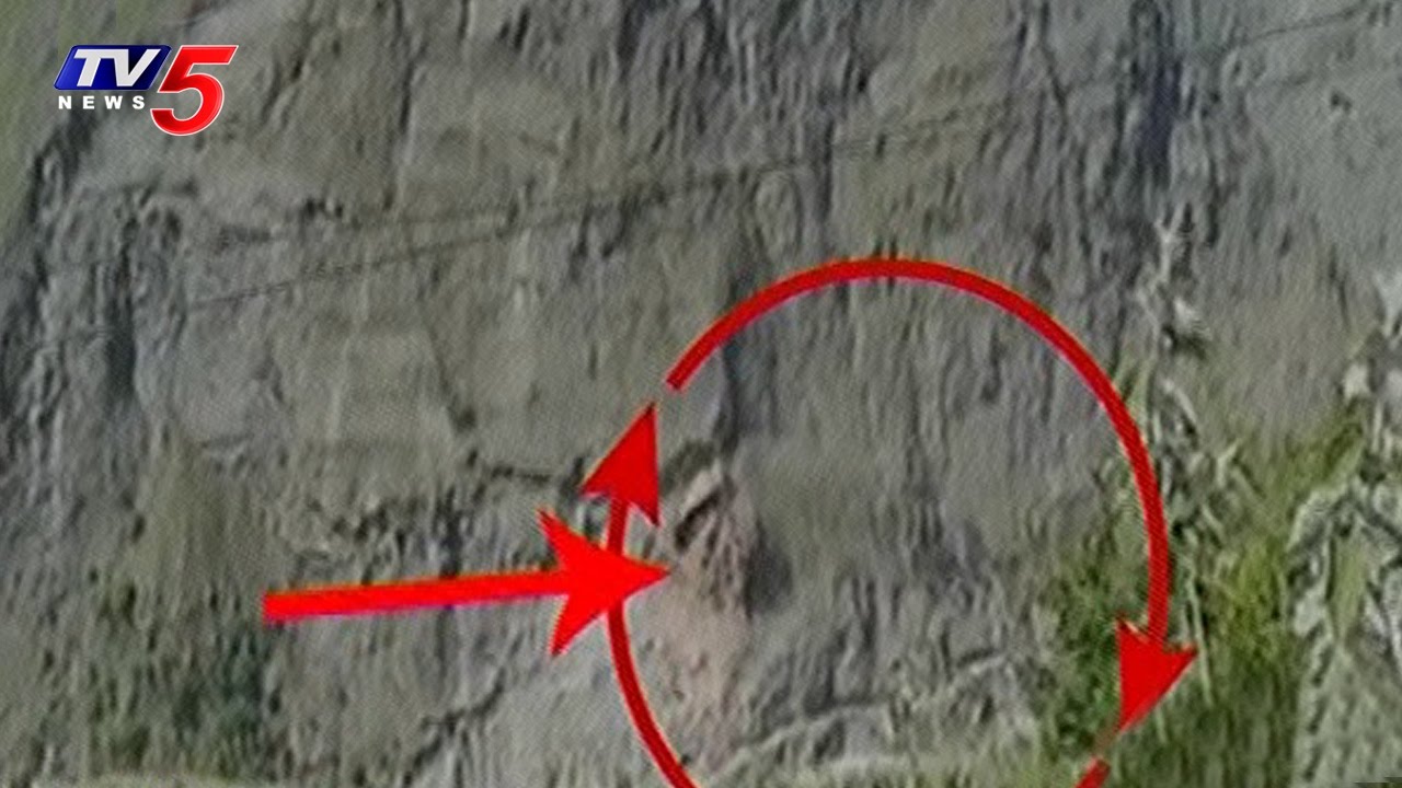 Chardham Yatra landslide | Several Tourists Stuck At Hathi Parvat | TV5 ...