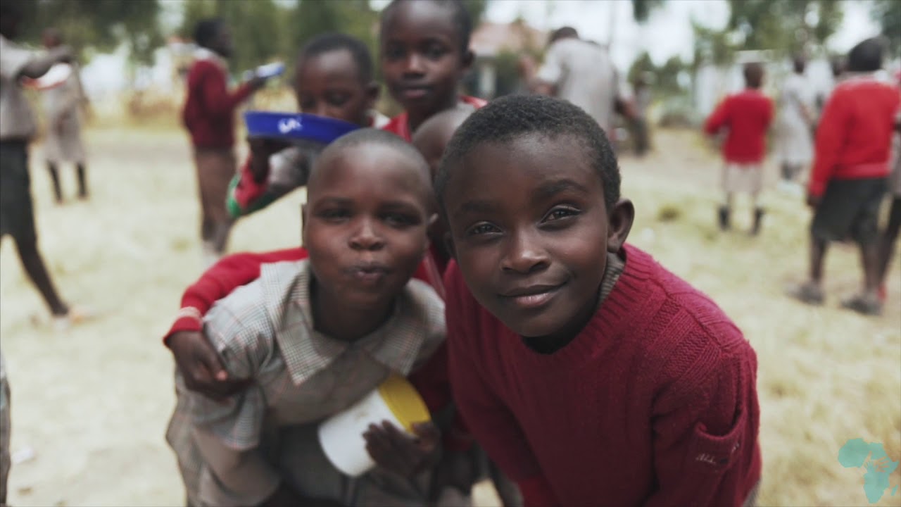 She Saves A Nation Mission - YouTube