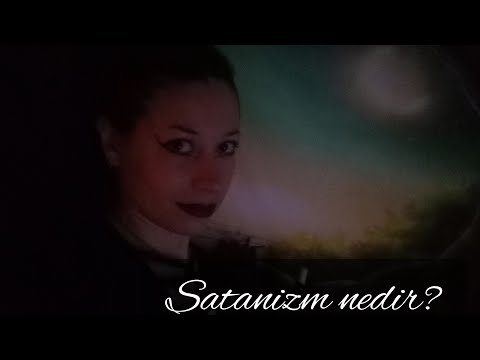 Satanist, Satanizmi ve Kanalı Tanıtıyor