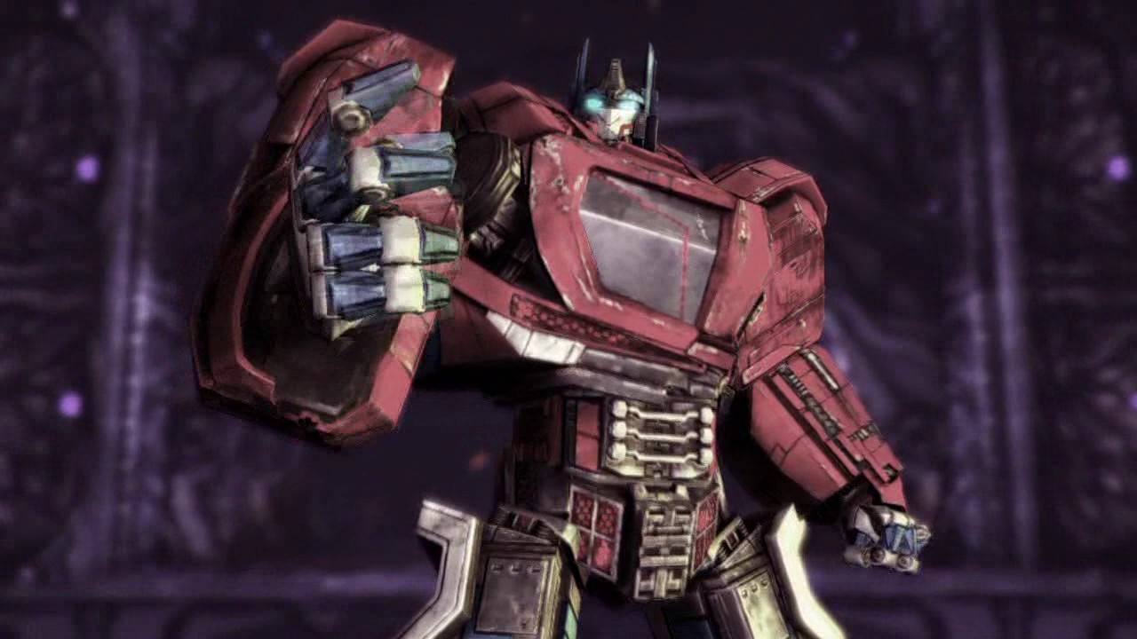 Transformers: War For Cybertron #15 - Kaon Prison Break (1/2) - YouTube