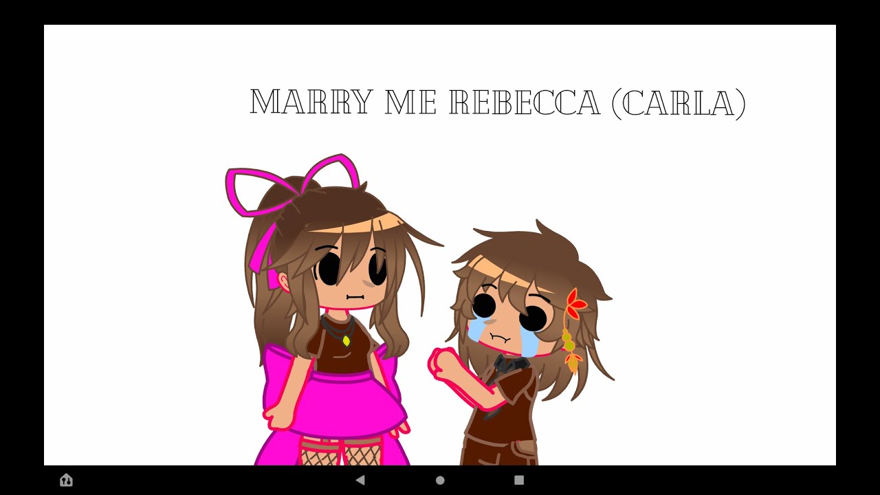 Marry Me Carla (read desc) - YouTube