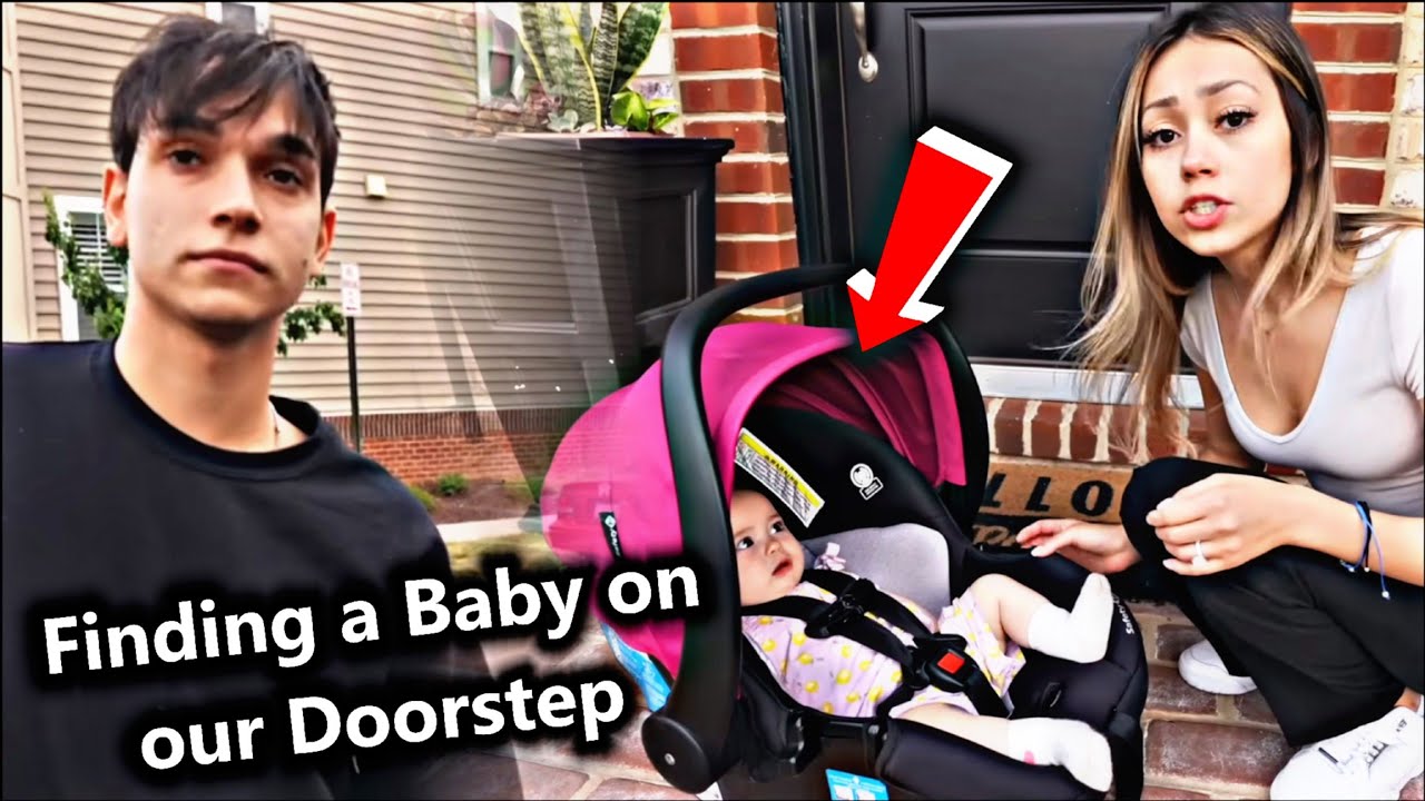 Finding a Baby on our Doorstep | Ivanita Lomeli - YouTube