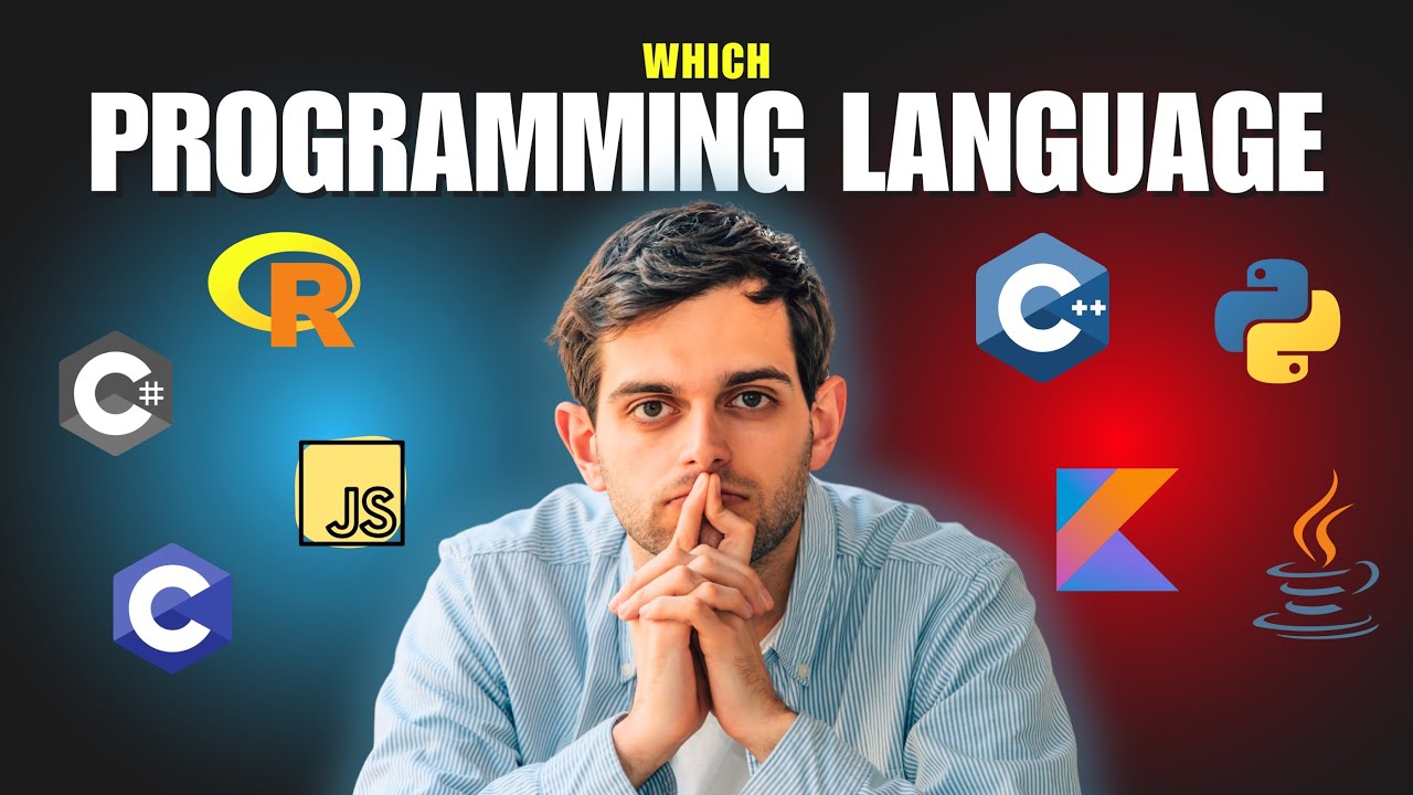 Find Your Dream Coding Language in Just 5 Minutes! - YouTube