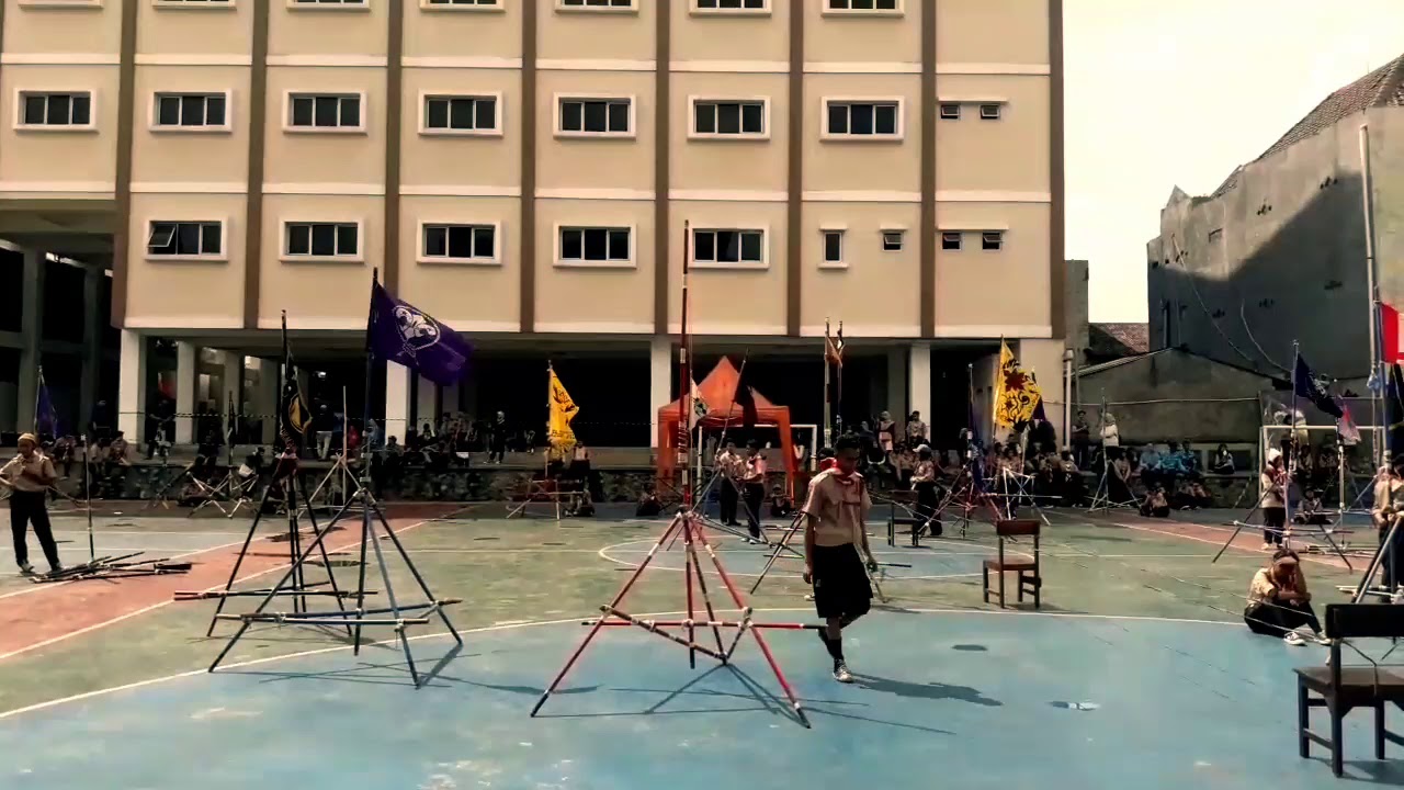 Aksara Season 3.0 - SMK Letris Indonesia 2 - YouTube