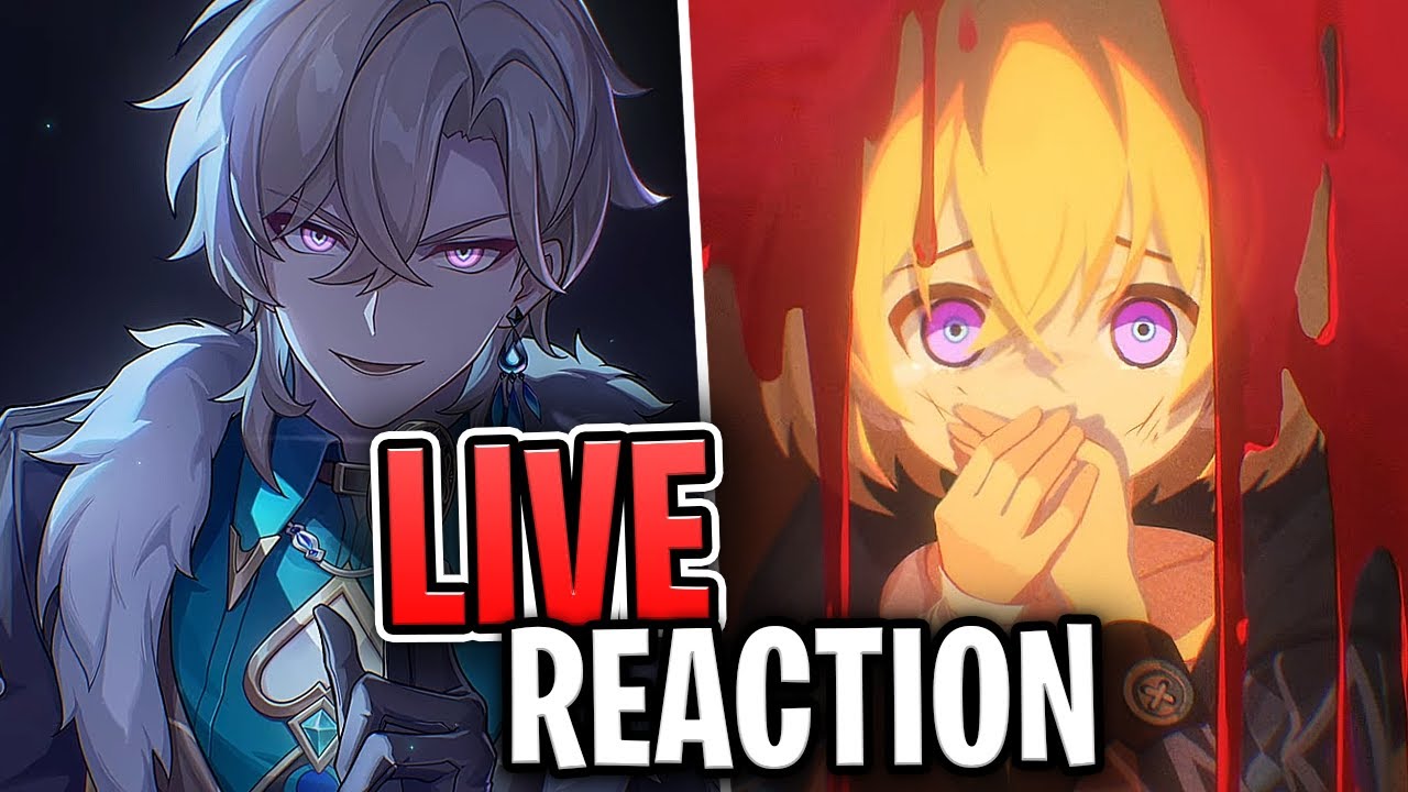 WE SEE WHAT HE SAW!? Aventurine A Moment Among the Stars ー Inherently ...