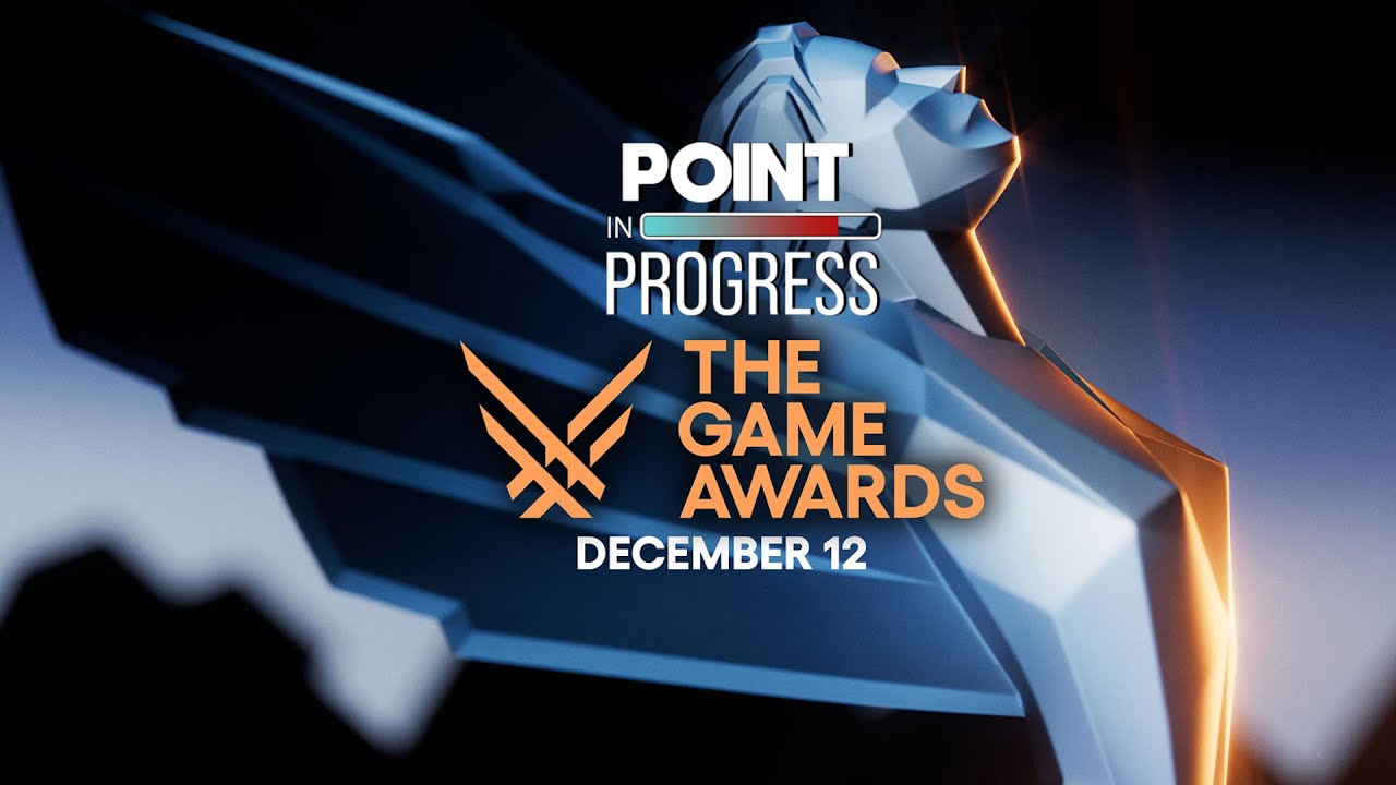 The Game Awards Live Reaction | Point In Progress - YouTube