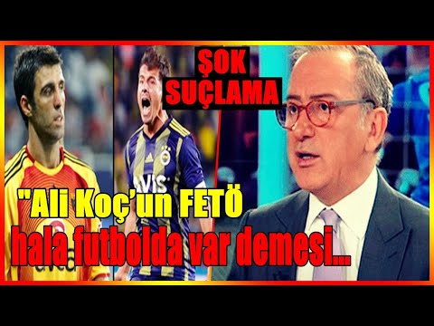 Fatih Altaylı'dan Emre Belözoğlu'na şok suçlama!