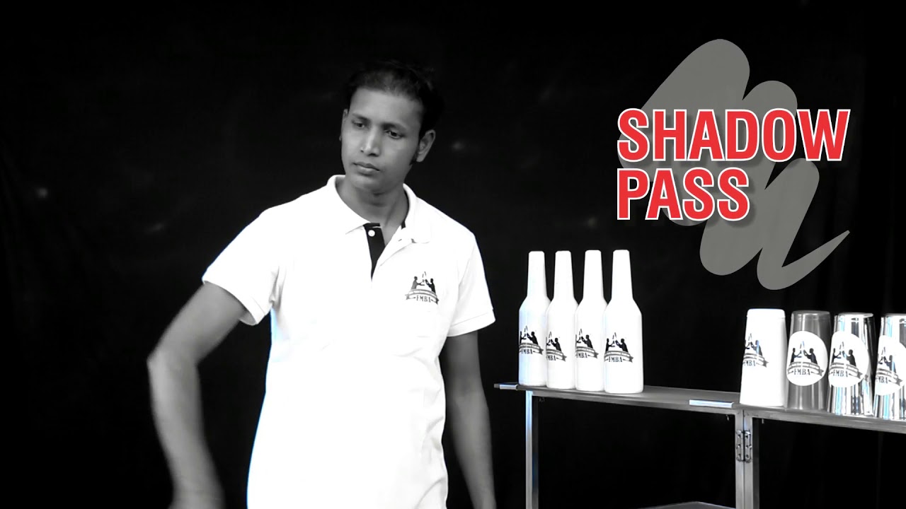 SHADOW PASS, Learn professional bartending, Best Flair Mixology bartending Institute, india # ...