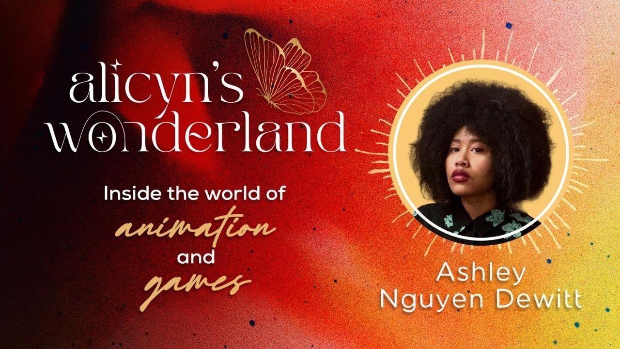 Ashley Nguyen Dewitt - Animation VO Casting Director On Alicyn's ...