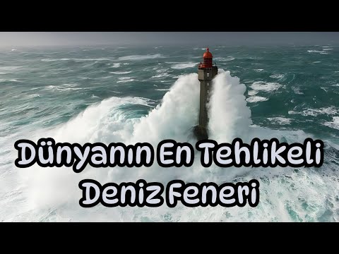 Dünyanın En Tehlikeli Deniz Feneri | La Jument