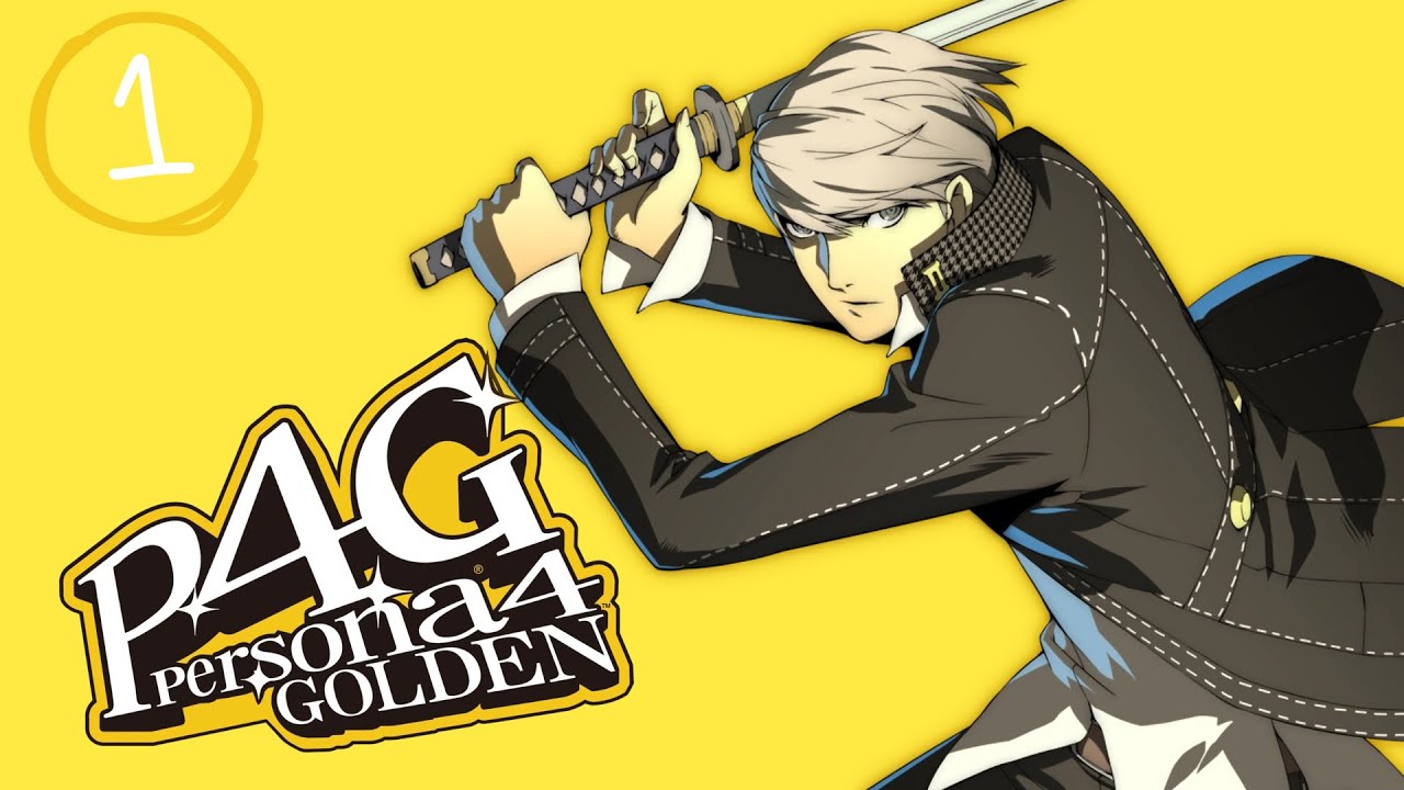 INABA LIFE BEGINS... | Persona 4 Gameplay Part 1 (W/ Dad!!!) - YouTube