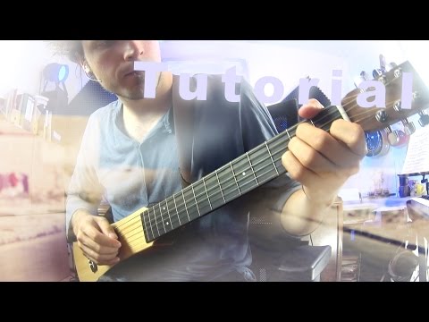 Namika - Lieblingsmensch - Guitar TUTORIAL