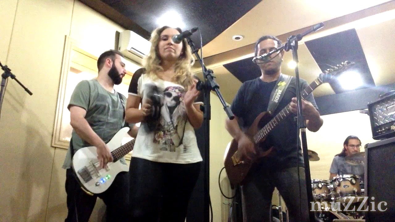 [COVER] Live - Operation Spirit (The Tyranny of Tradition) - YouTube