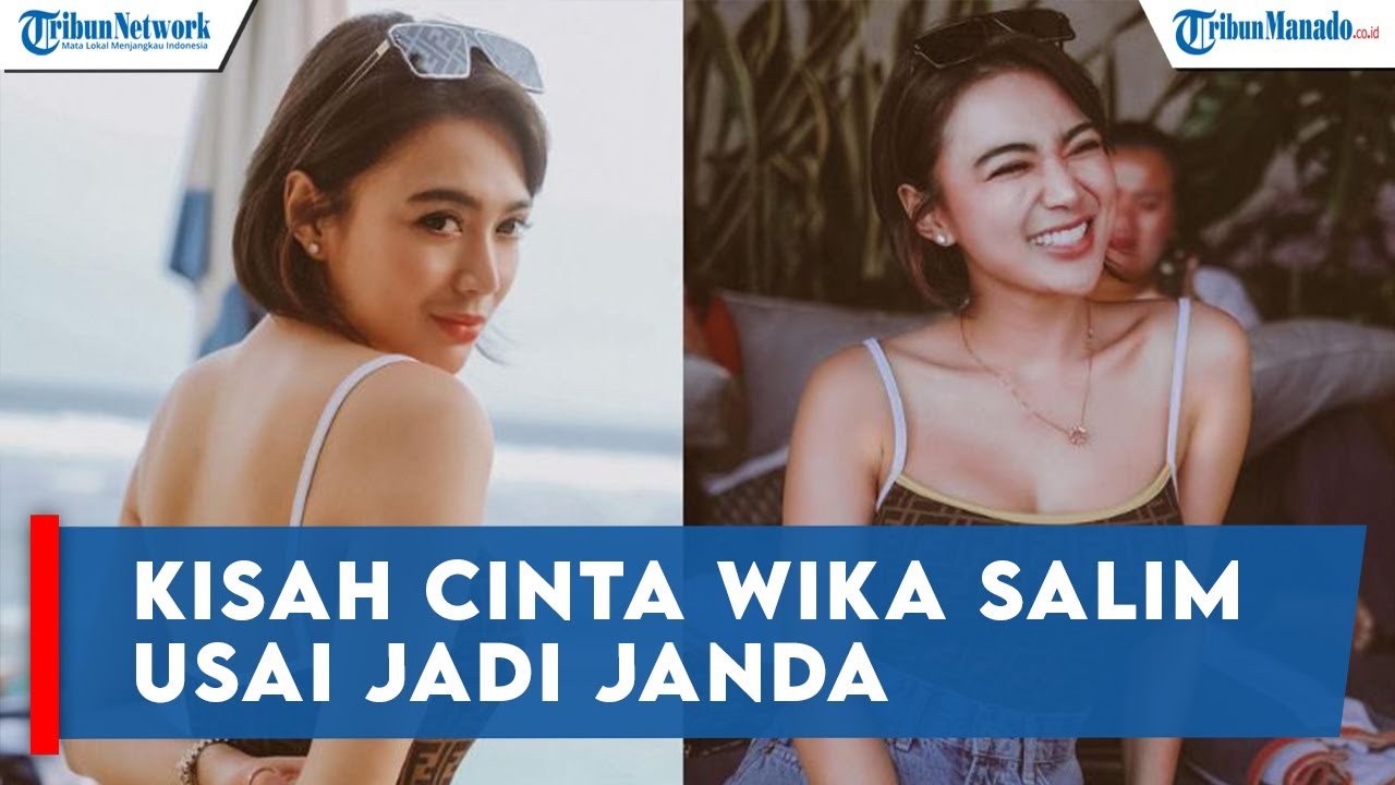 Perjalanan Asmara Wika Salim: Cerai dari Candra Permana, Pernah ...